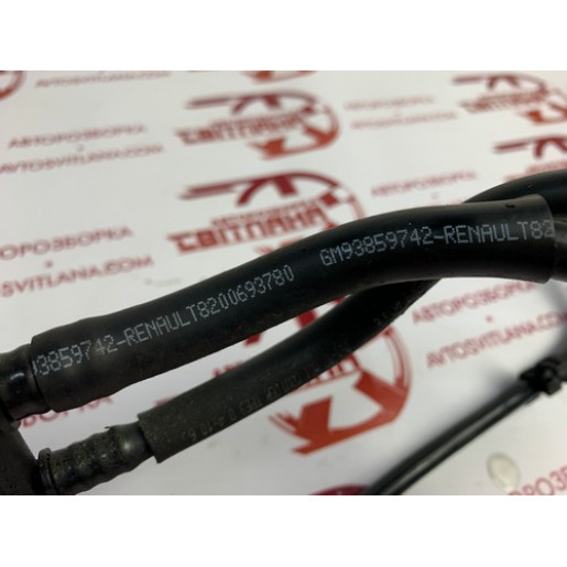 Трубка паливна Opel Vivaro 2007-2014 93859742