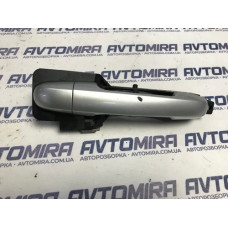 Ручка дверки задньої правої зовнішня Kia Ceed HB колір 9S 2006-2012 ...