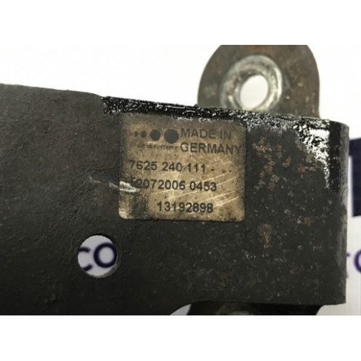 Кронштейн гідропідсилювача Opel Astra H 2004-2010 7625240111