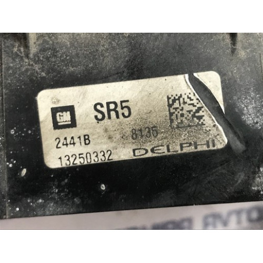 Дифузор з вентилятором Opel Astra J 1.7CDTI / 1.3CDTI 2009-2015 0130308404