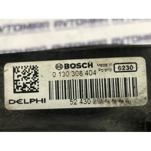 Дифузор з вентилятором Opel Astra J 1.7CDTI / 1.3CDTI 2009-2015 0130308404