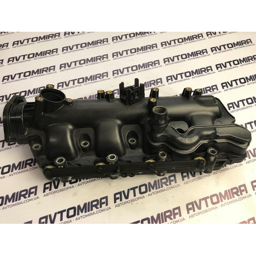 Коллектор впускной без вихревых заслонок Opel Insignia 2008-2013 2.0 ...