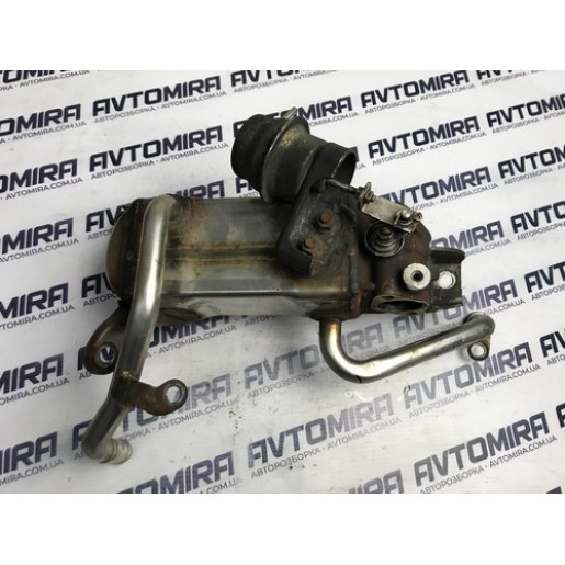 Радиатор EGR Opel Astra J 1.7CDTI 2009- 55567726DA