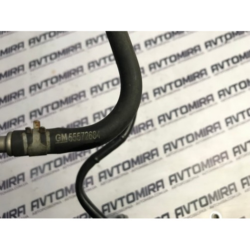 Трубка датчика перепаду тиску Opel Astra J 1.7CDTI 55572684