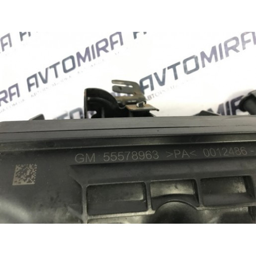 Впускной коллектор Opel Astra J 1.7CDTI 2009- 55578963