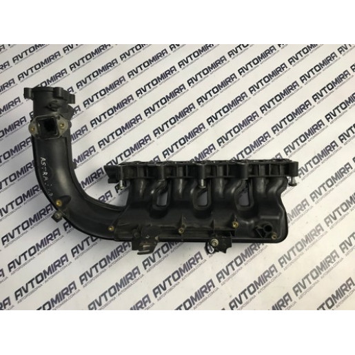 Впускной коллектор Opel Astra J 1.7CDTI 2009- 55578963