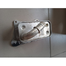 Теплообменник масляный радиатор Opel Astra J 1.7CDTI 897385813