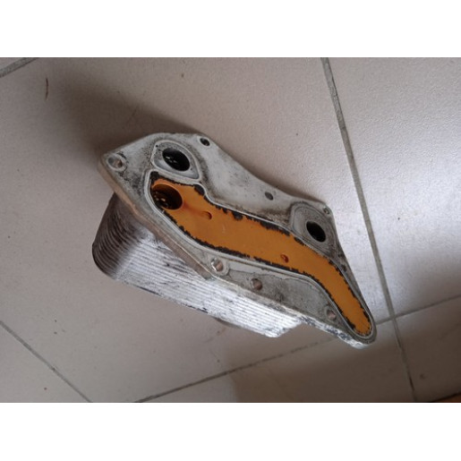 Теплообменник масляный радиатор Opel Astra J 1.7CDTI 897385813