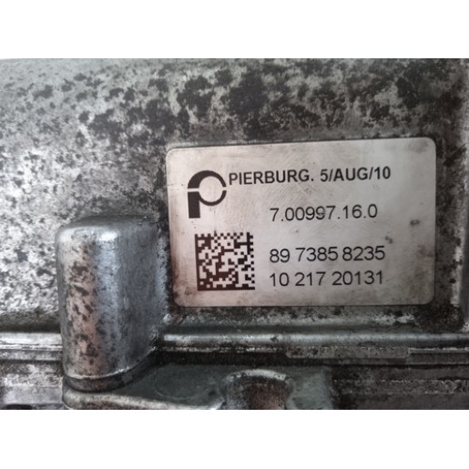 Колектор впускний опель астра Opel Astra J 1.7CDTI 97385823