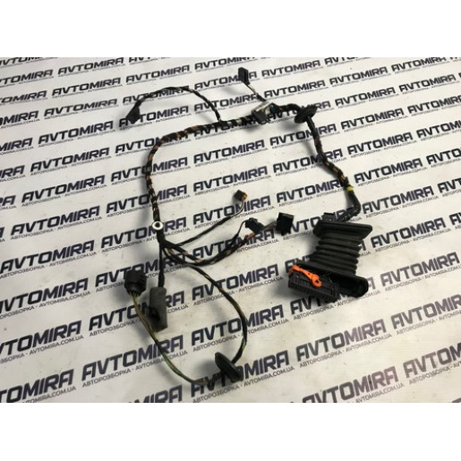 Проводка двери передней левой Skoda Fabia 2 2007-2014 5J0971120