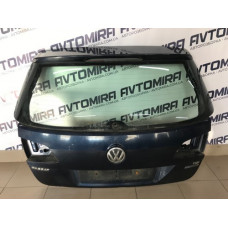 Крышка багажника VW Passat B7 Variant цвет LH5X 2010- 3AF827025A