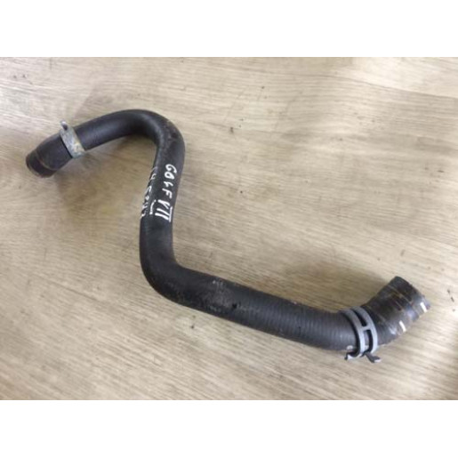 Водяний патрубок Гольф 7 Golf 7 1.4 TSI 5Q0122157BP