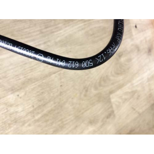 Трубка вакуумна Гольф 7 Golf 7 1.4 TSI 5Q0612041AQ